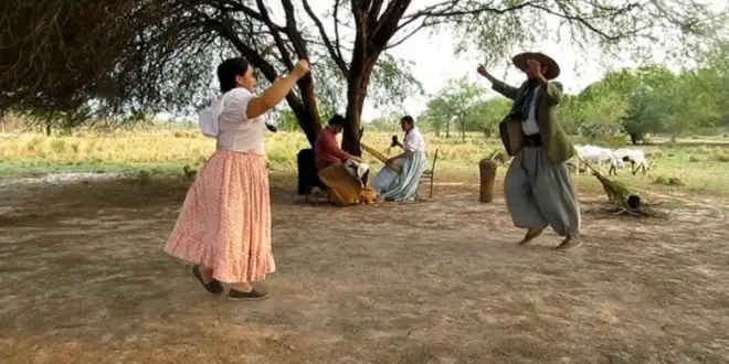 ¿Cómo se baila el escondido? Este baile nacional debemos saber bailarlo
